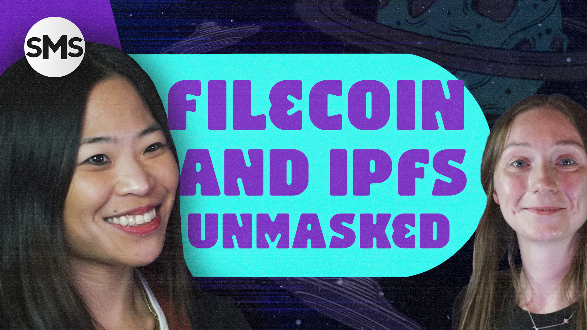 Unmasking Filecoin with Clara Tsao: Decentralized Storage, Wikipedia on IPFS, & The Privacy vs ...